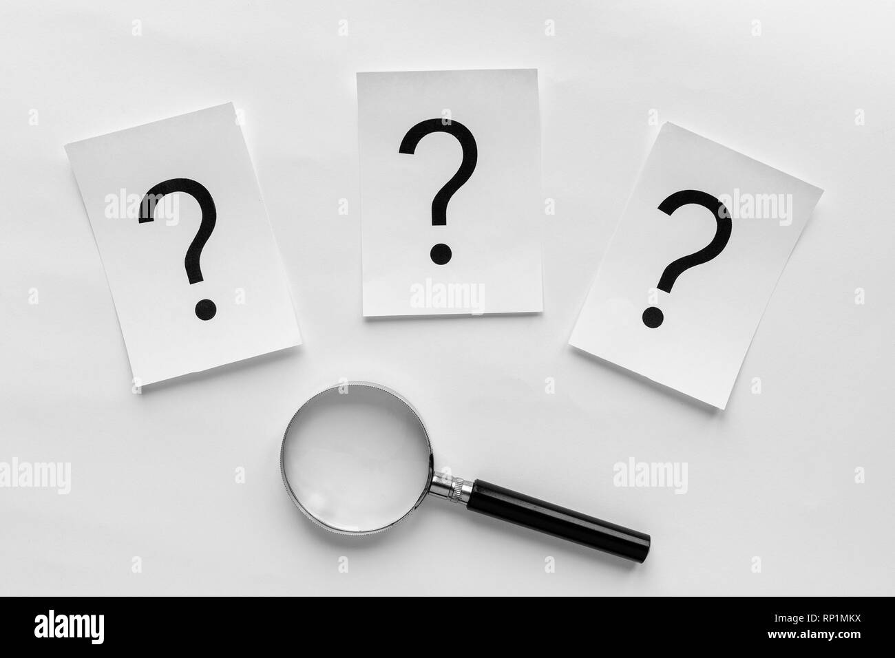 Three Punctuation Marks High Resolution Stock Photography and Images ...