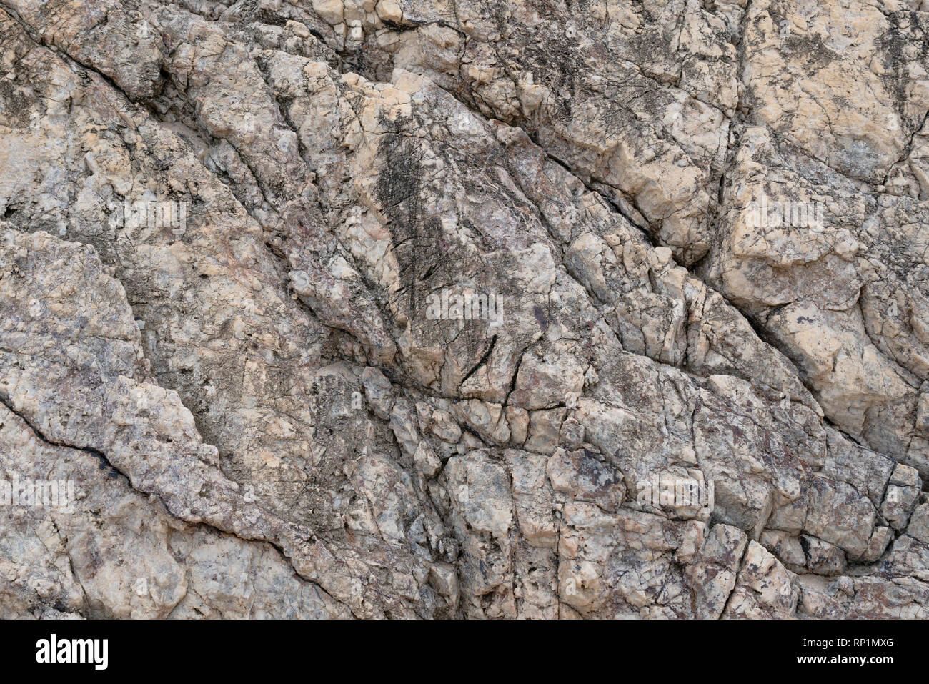 abstract background and texture of the stone hit the eroded water with ...