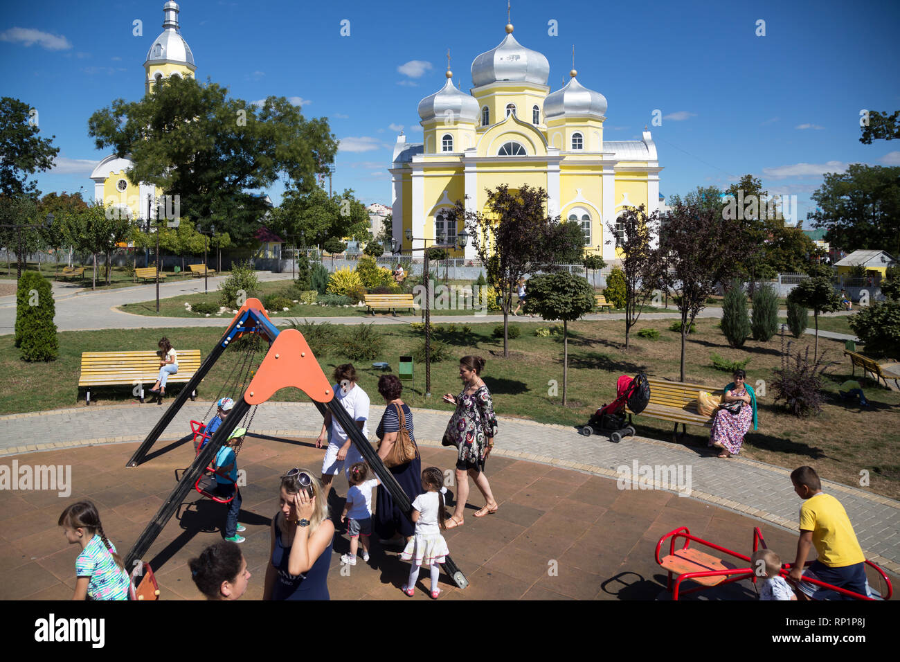 Gagauzia Stock Photos & Gagauzia Stock Images - Alamy