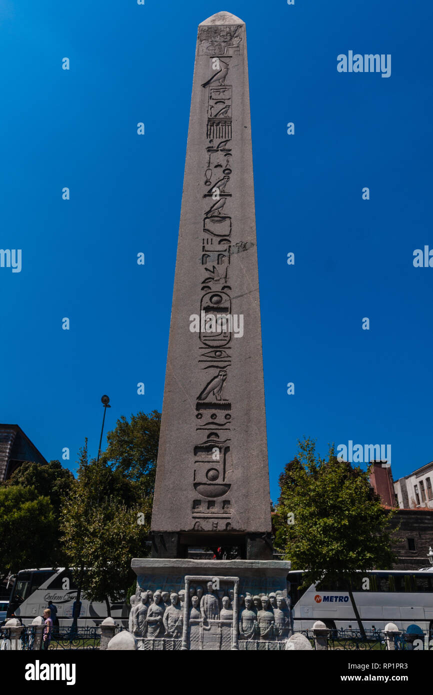 Column Theodosius Istanbul High Resolution Stock Photography and Images ...