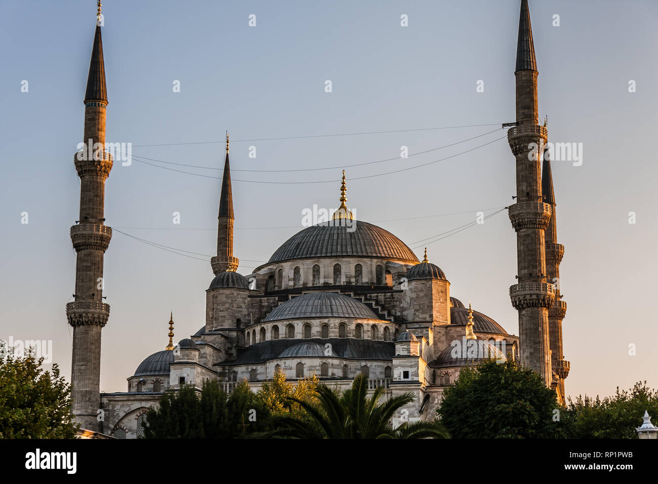 Istanbul 17th century architecture hi-res stock photography and images - Alamy