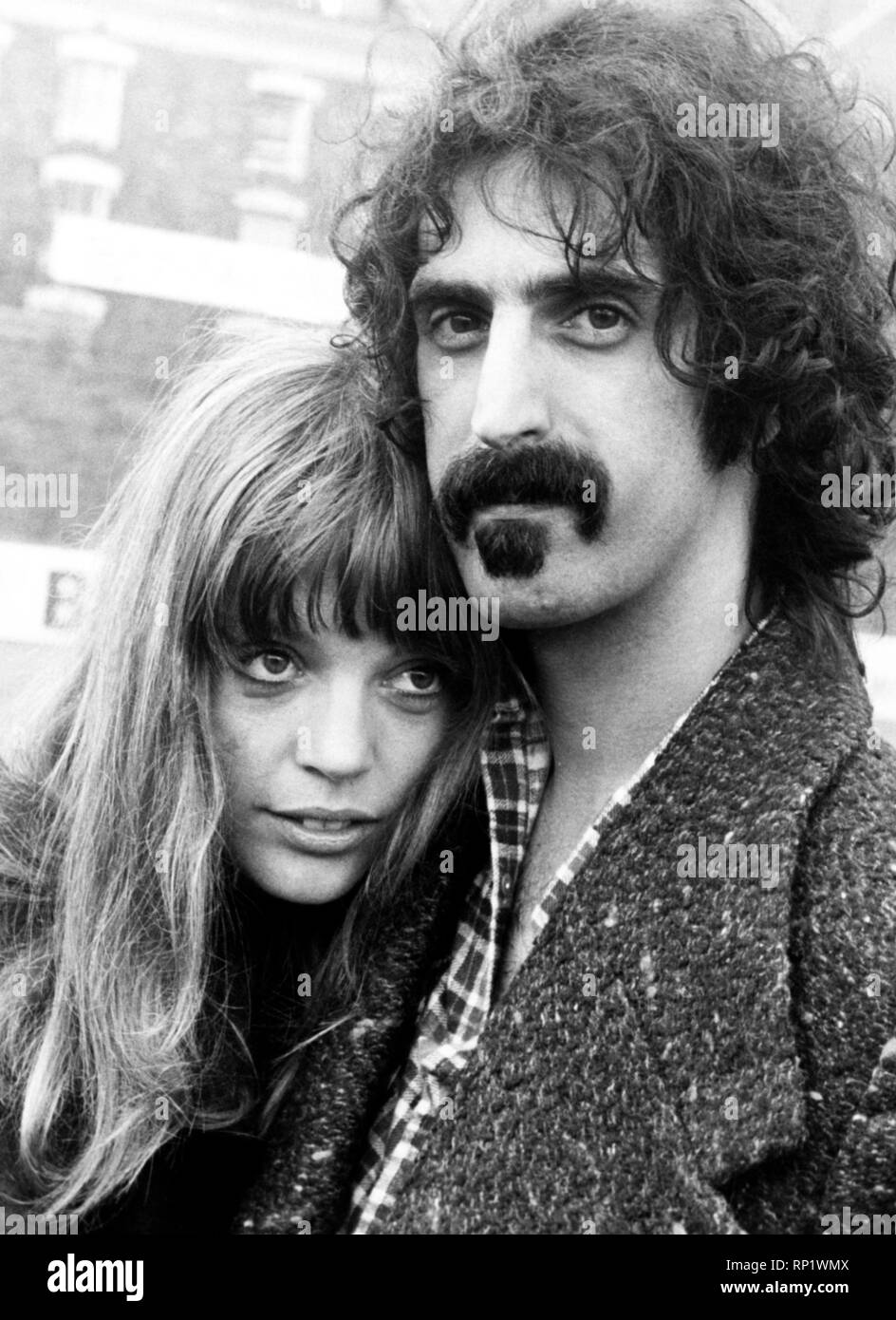 Frank Zappa Wife