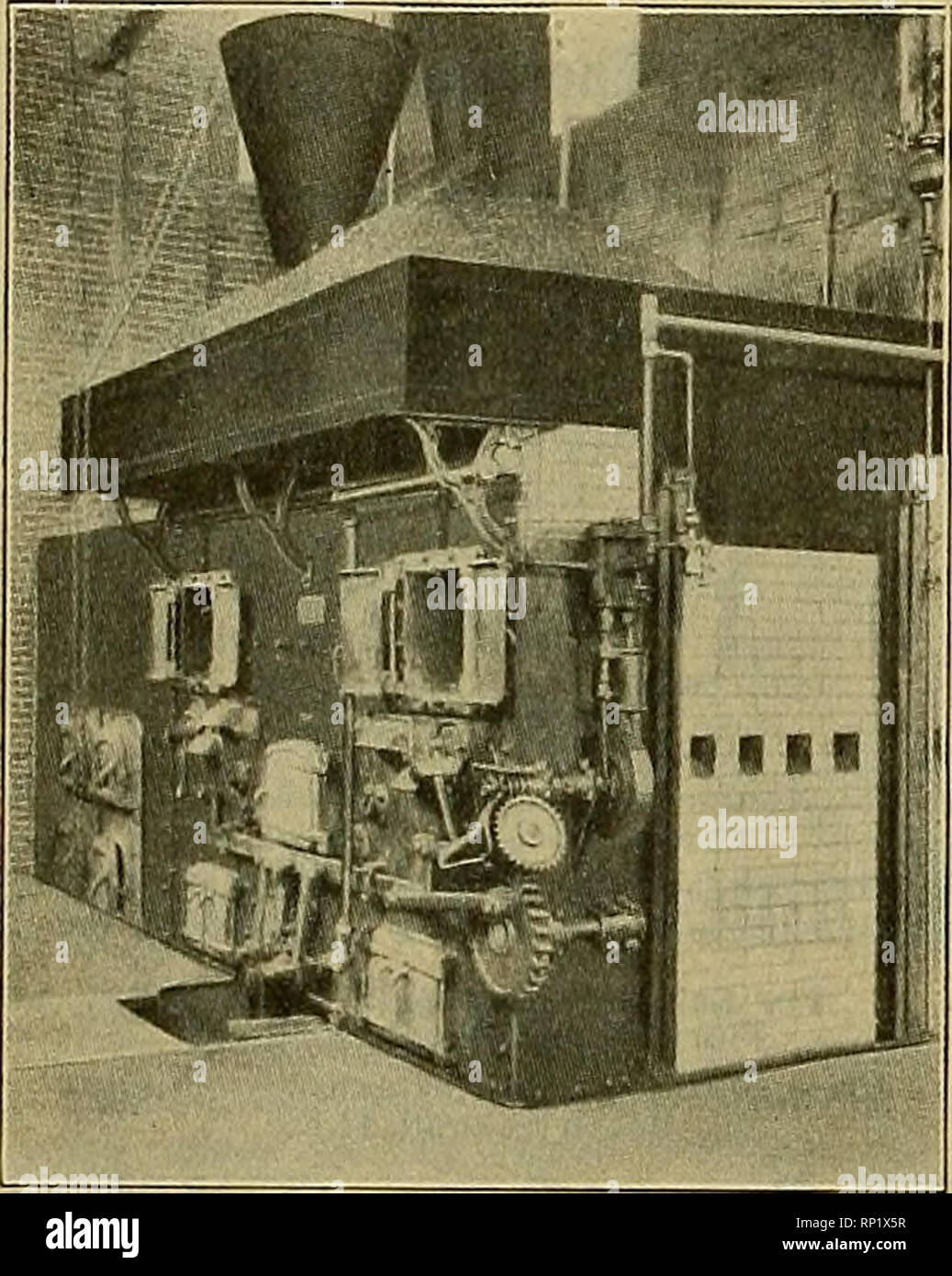 Stoking furnace hi-res stock photography and images - Alamy