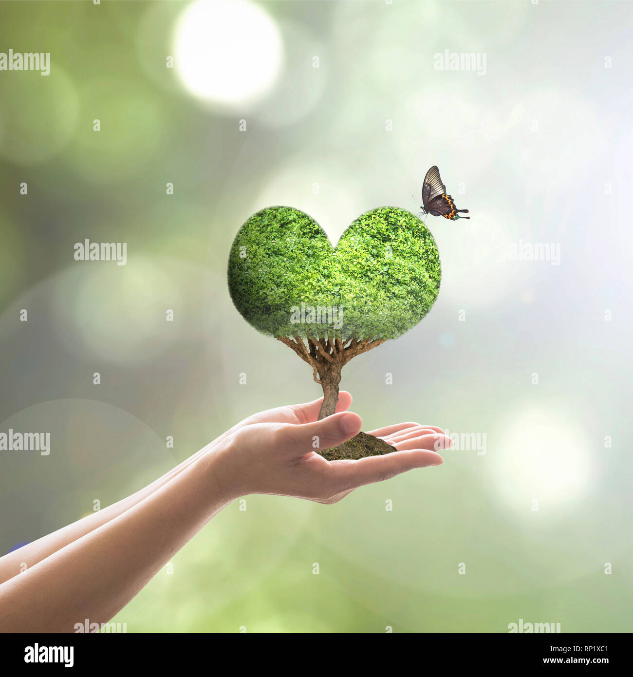 Go green environment campaign hi-res stock photography and images - Alamy