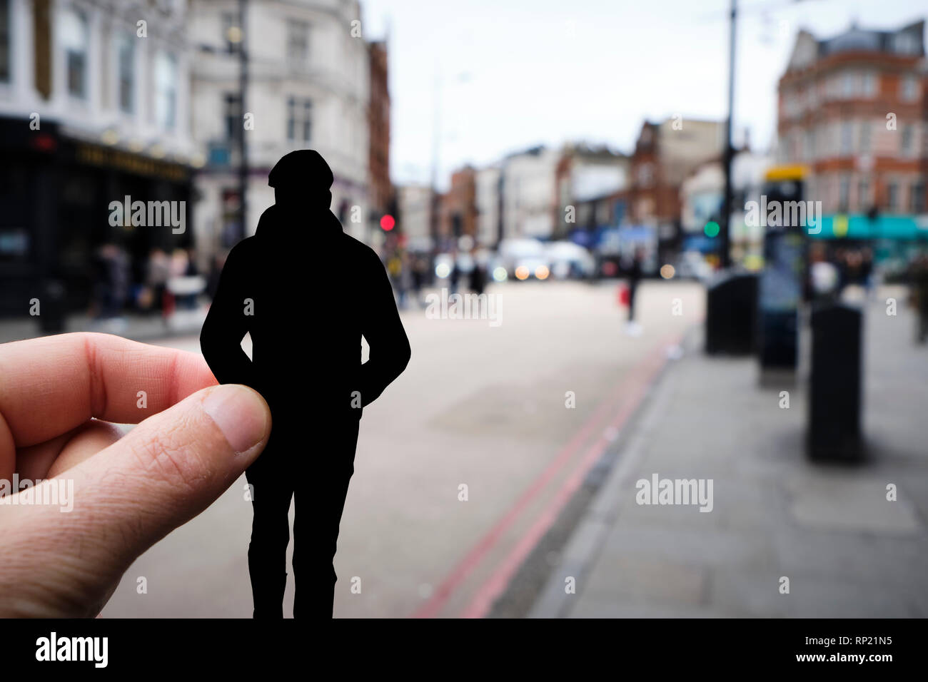 Man hands in pockets funny hi-res stock photography and images - Alamy