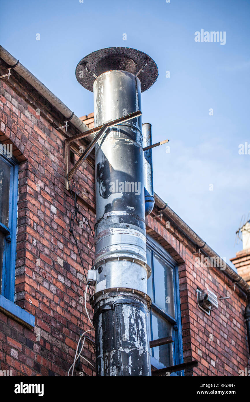 Ventilation Stack Stock Photos & Ventilation Stack Stock Images - Alamy