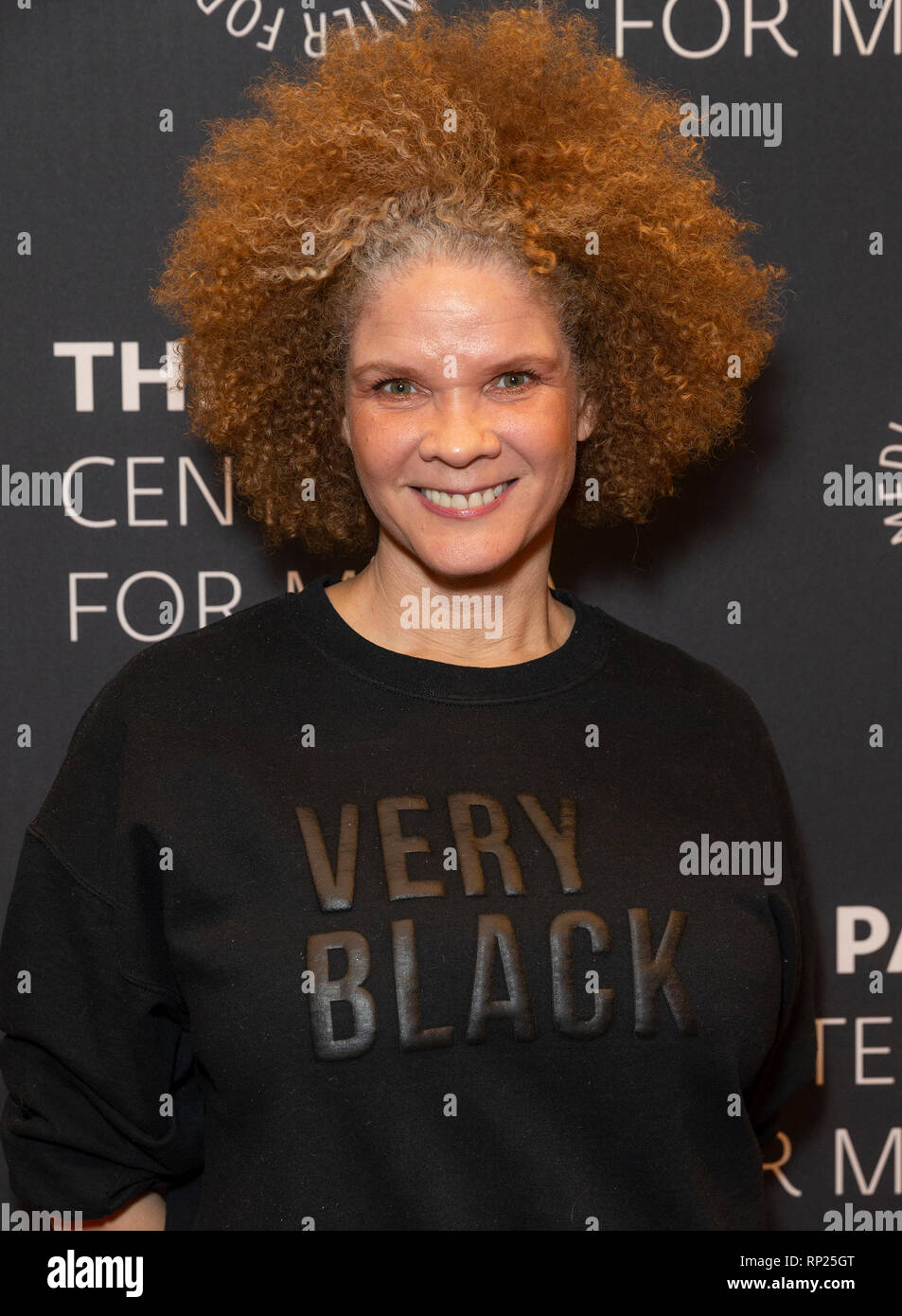 Michaela angela davis hi-res stock photography and images - Alamy