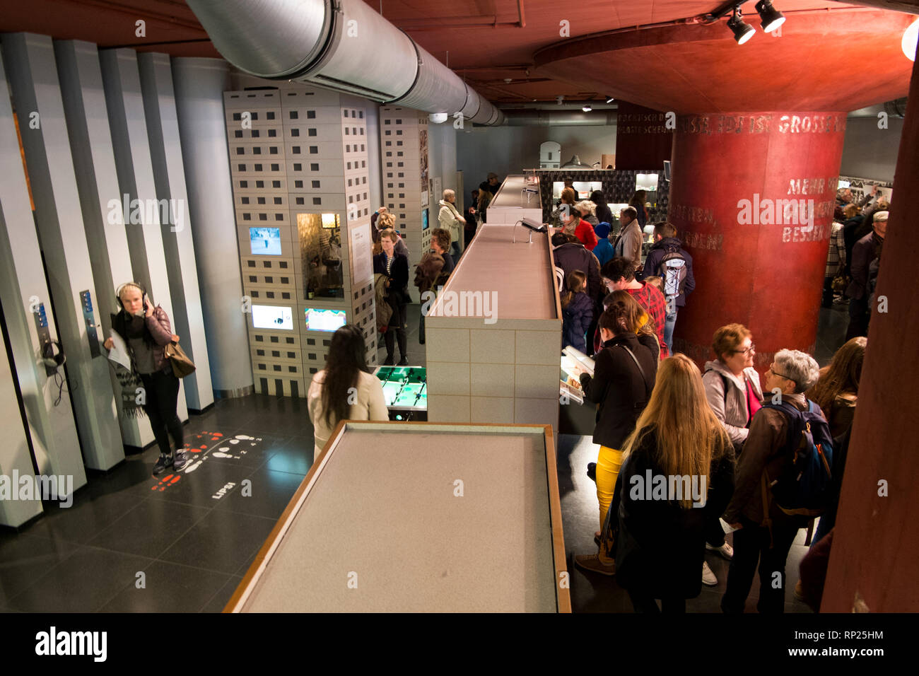 The DDR museum in Berlin, Germany Stock Photo - Alamy