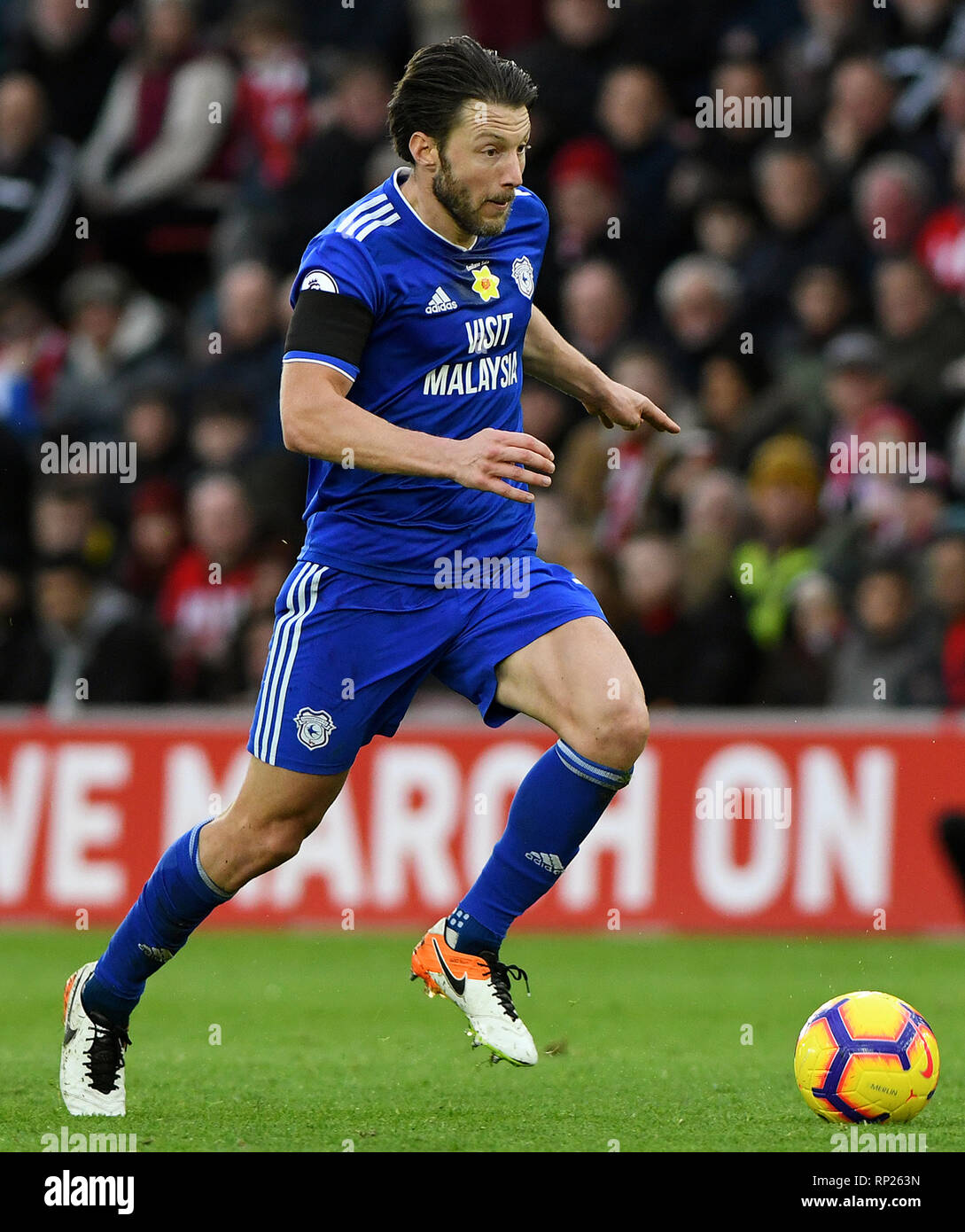 Cardiff for editorial use only hi-res stock photography and images - Alamy