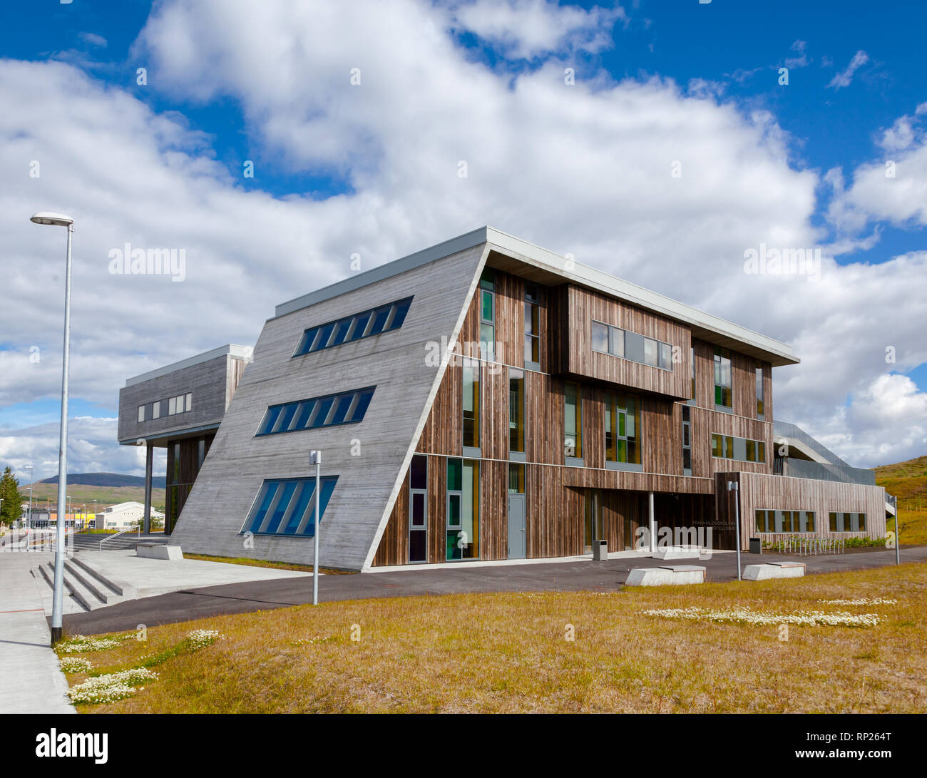 Scandinavian architecture hi-res stock photography and images - Alamy