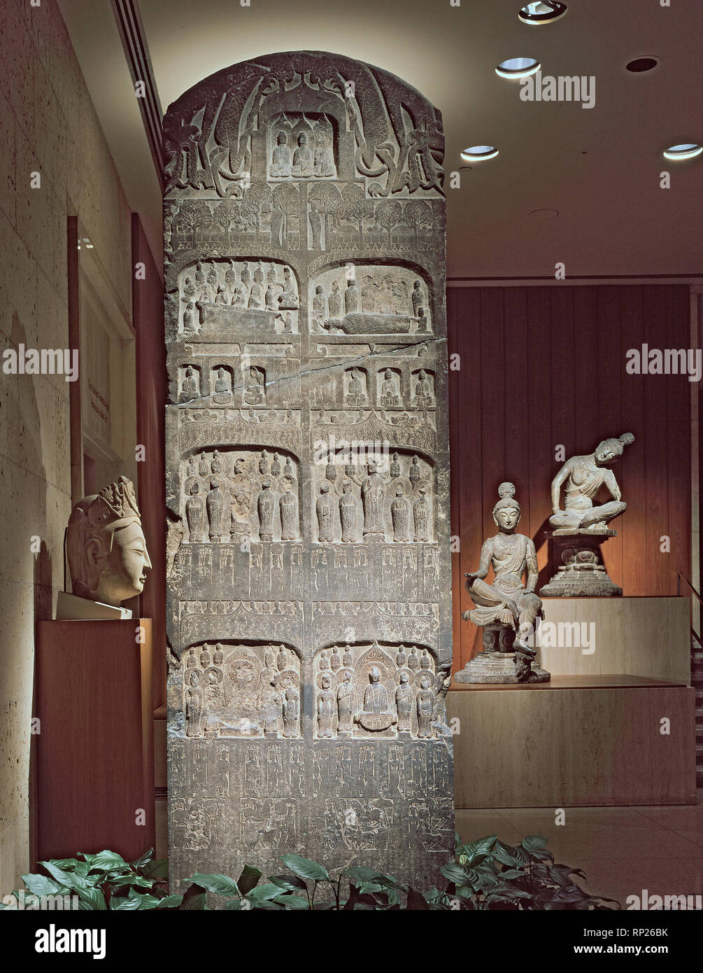 Mayan Civilization Illustration High Resolution Stock Photography and ...