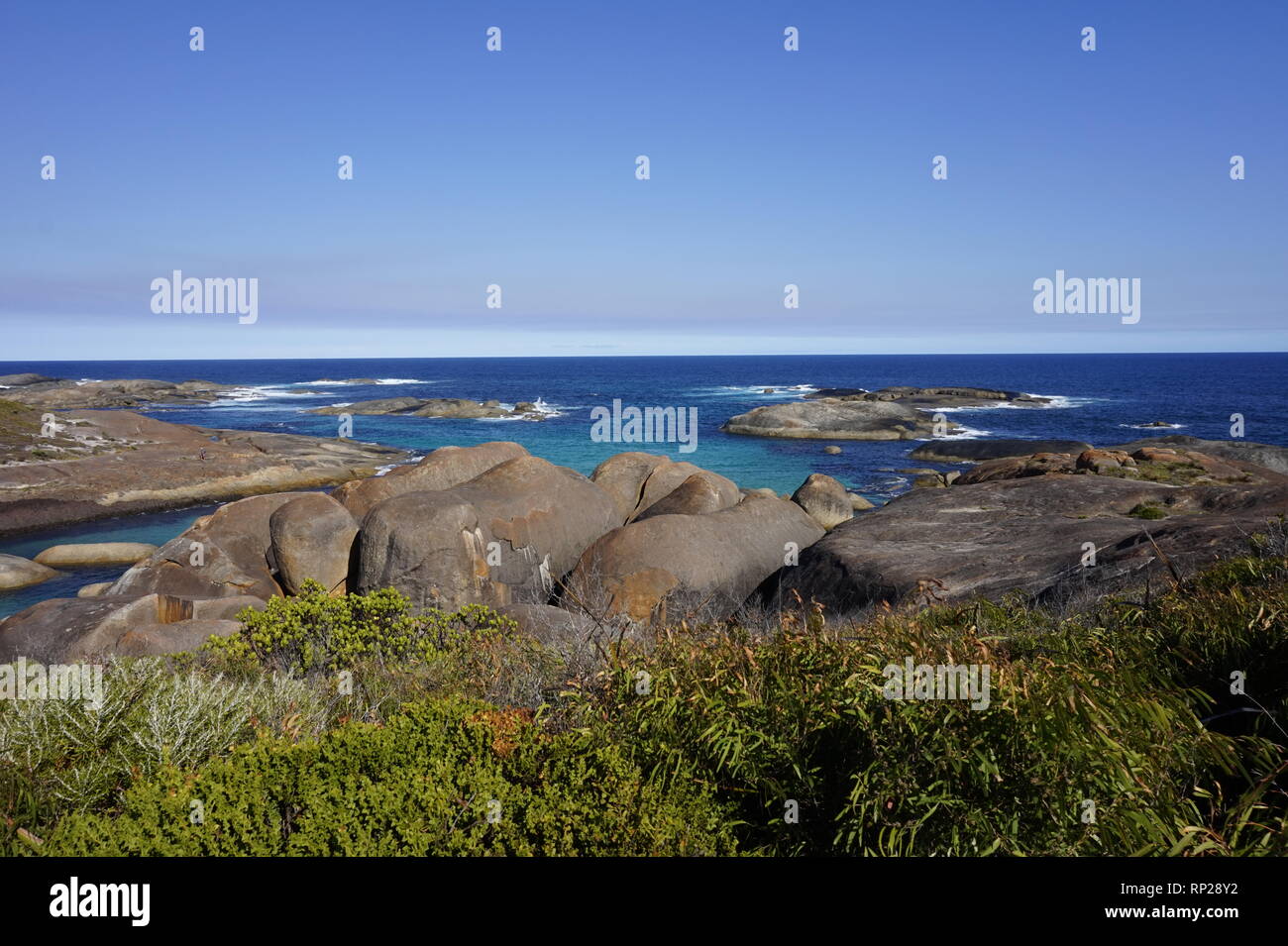 Elephant Rocks, Denmark, Western Australia Stock Photo - Alamy