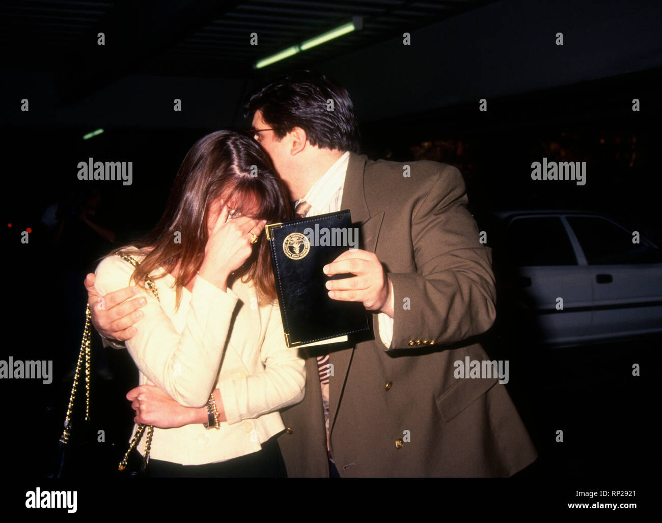 VAN NUYS, CA - JANUARY 13: A general view of atmosphere of family ...