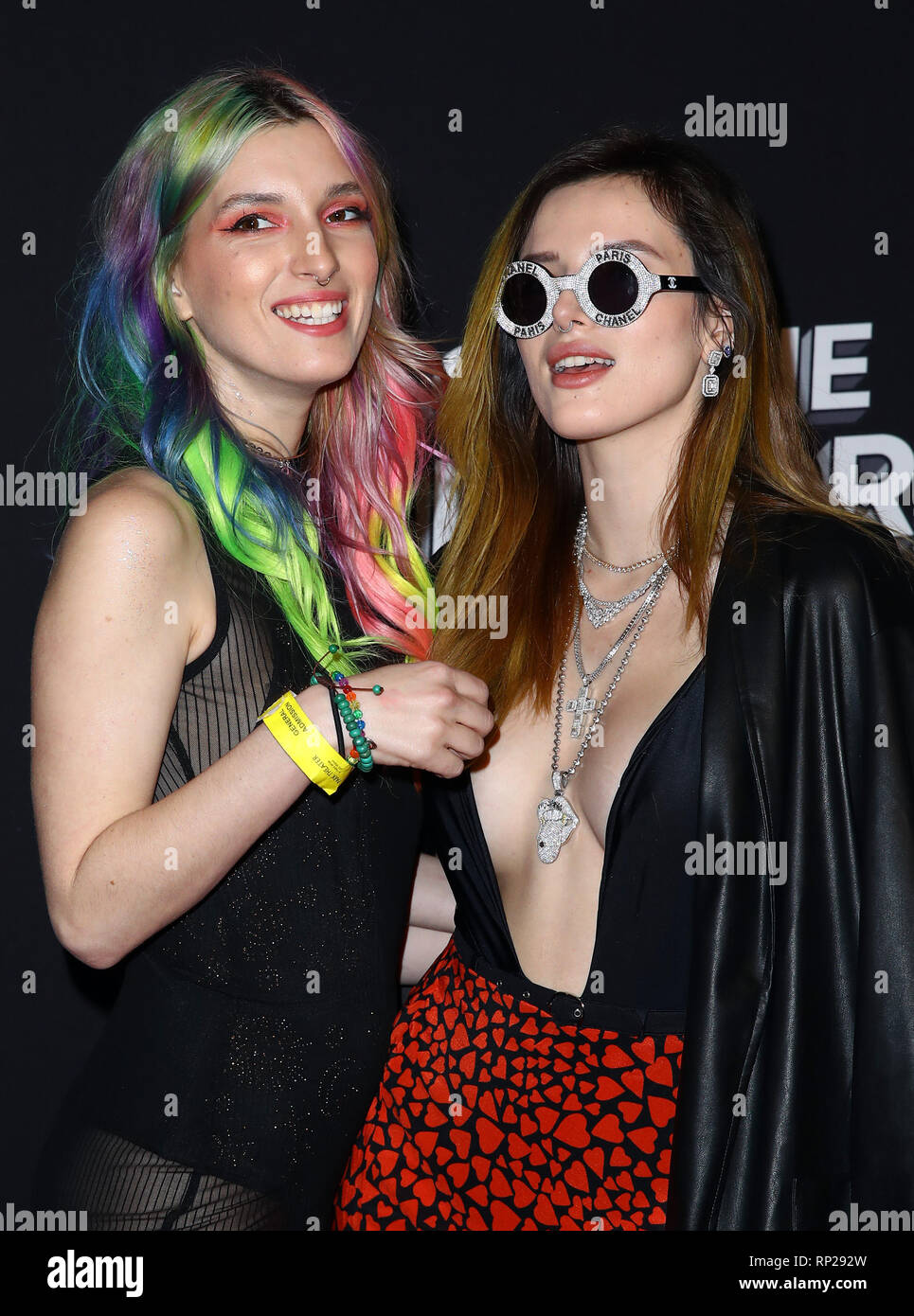 On The Record Red Carpet Grand Opening at Park MGM Saturday, January 19 ...