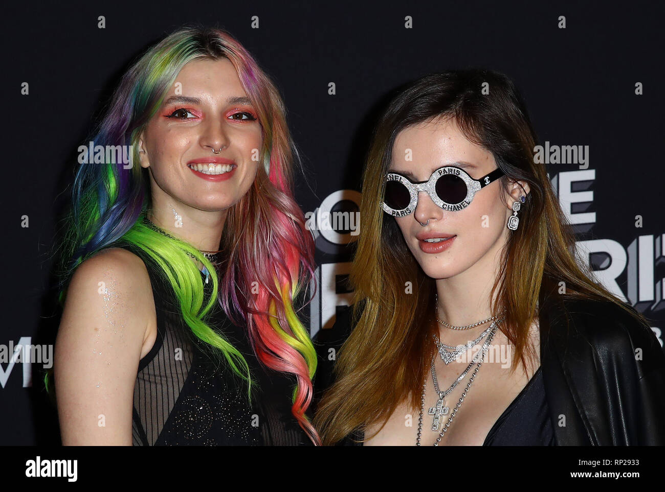 On The Record Red Carpet Grand Opening at Park MGM Saturday, January 19 ...