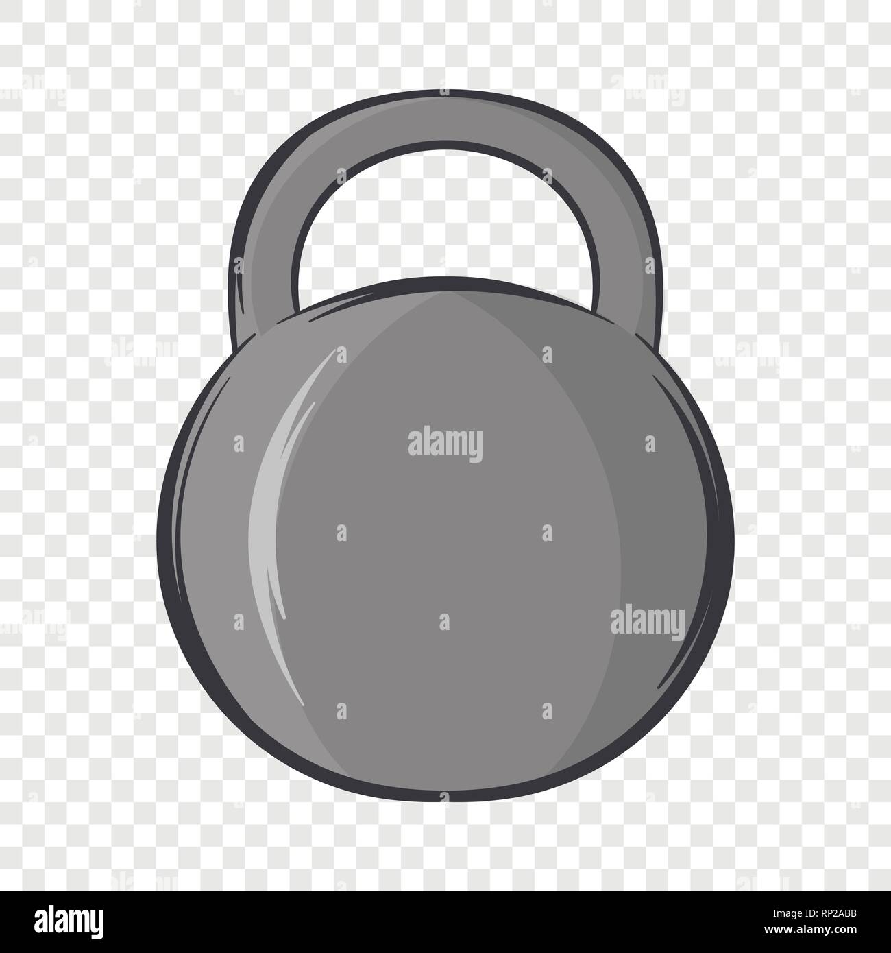 Weight icon, cartoon style Stock Vector Image & Art - Alamy