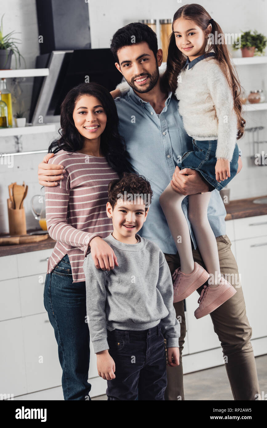 Latino father and preteen daughter hi-res stock photography and images ...