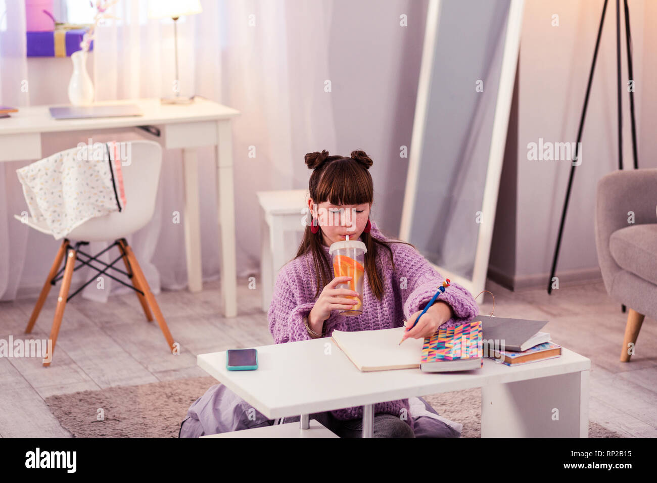 Teenager noted hi-res stock photography and images - Alamy