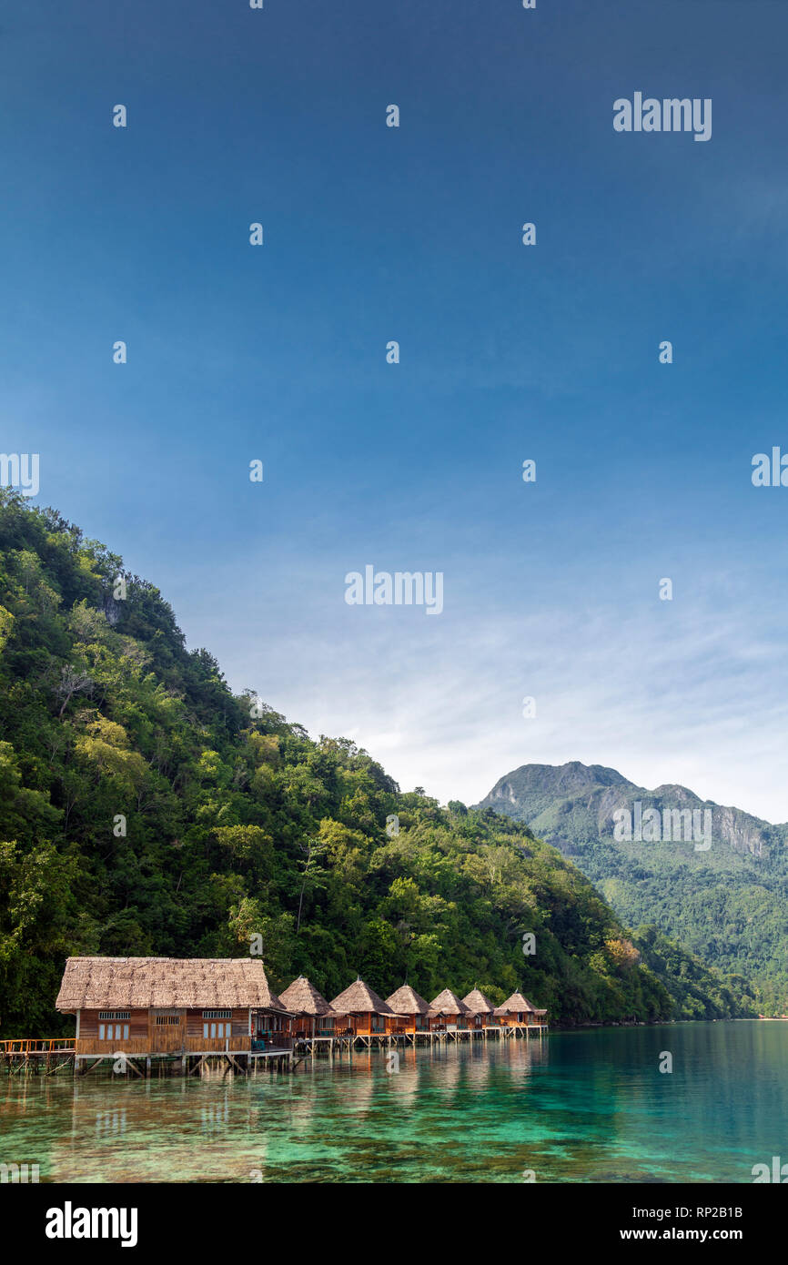 Seram hi-res stock photography and images - Alamy