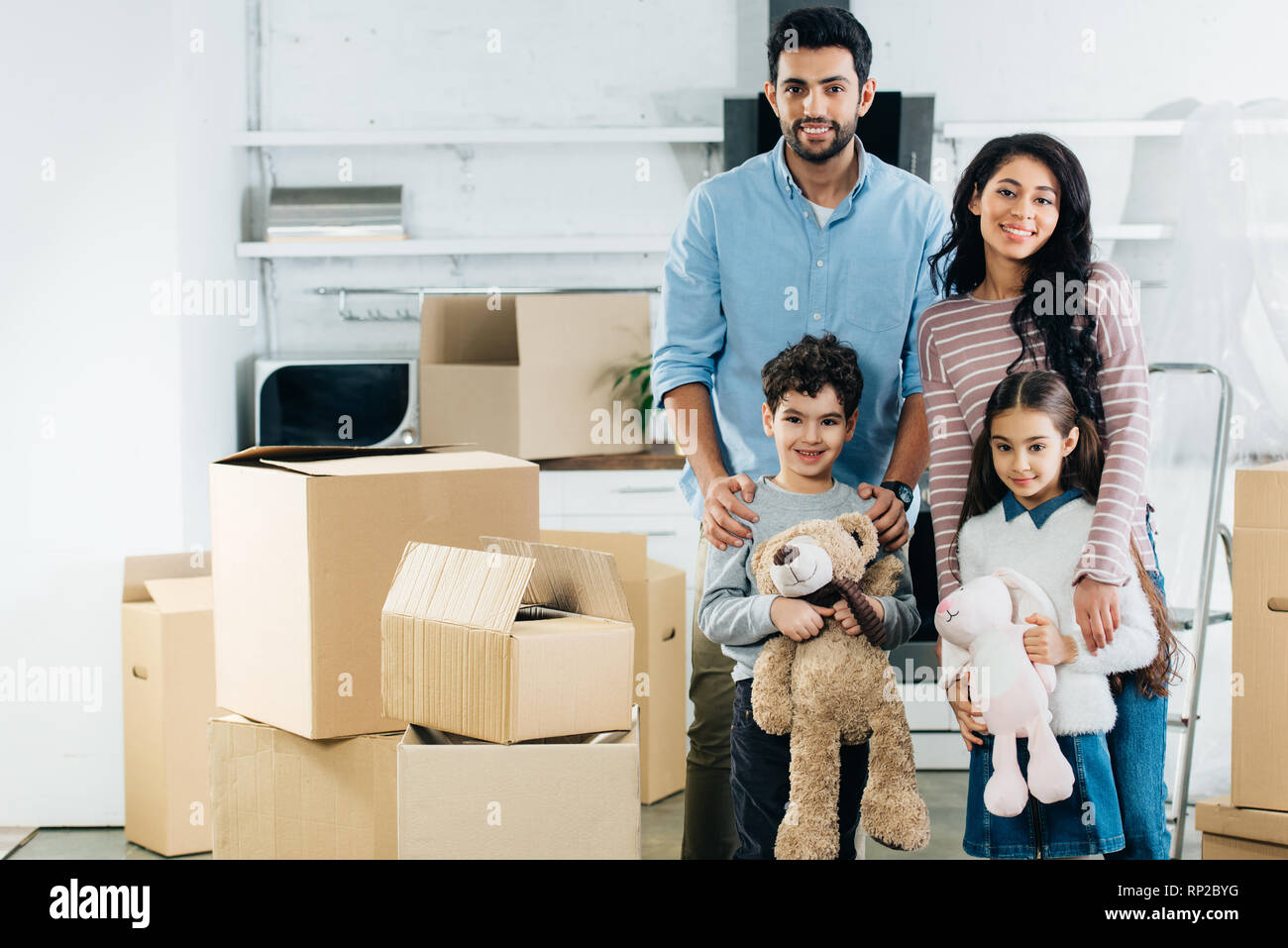 Latin kids hi-res stock photography and images - Alamy