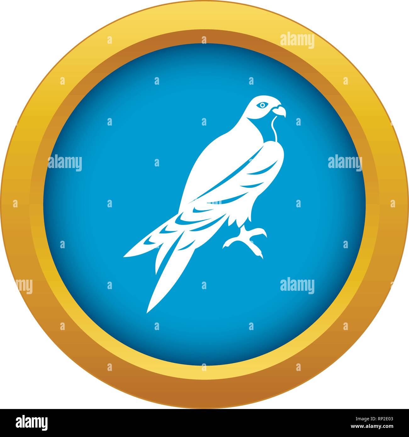 Harrier bird Stock Vector Images - Alamy