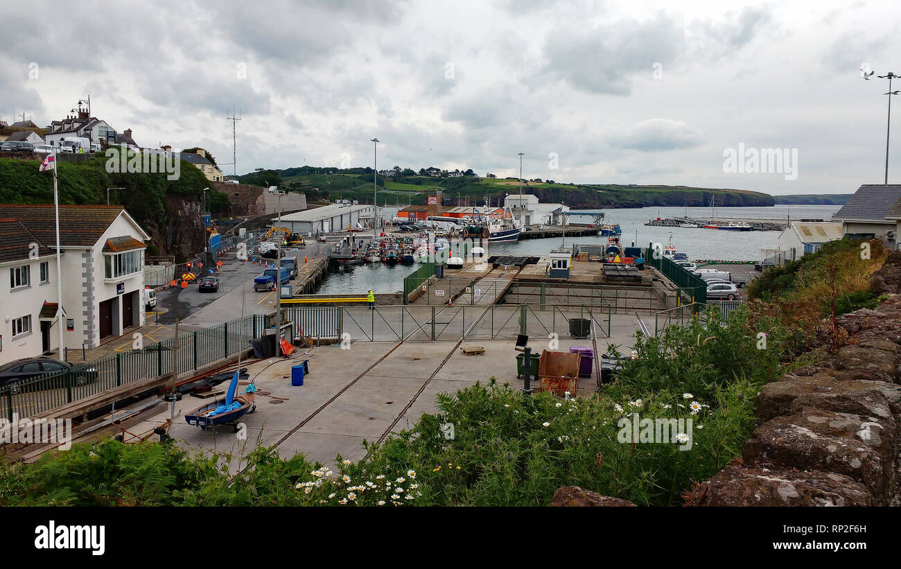 Dunmore east hi-res stock photography and images - Alamy