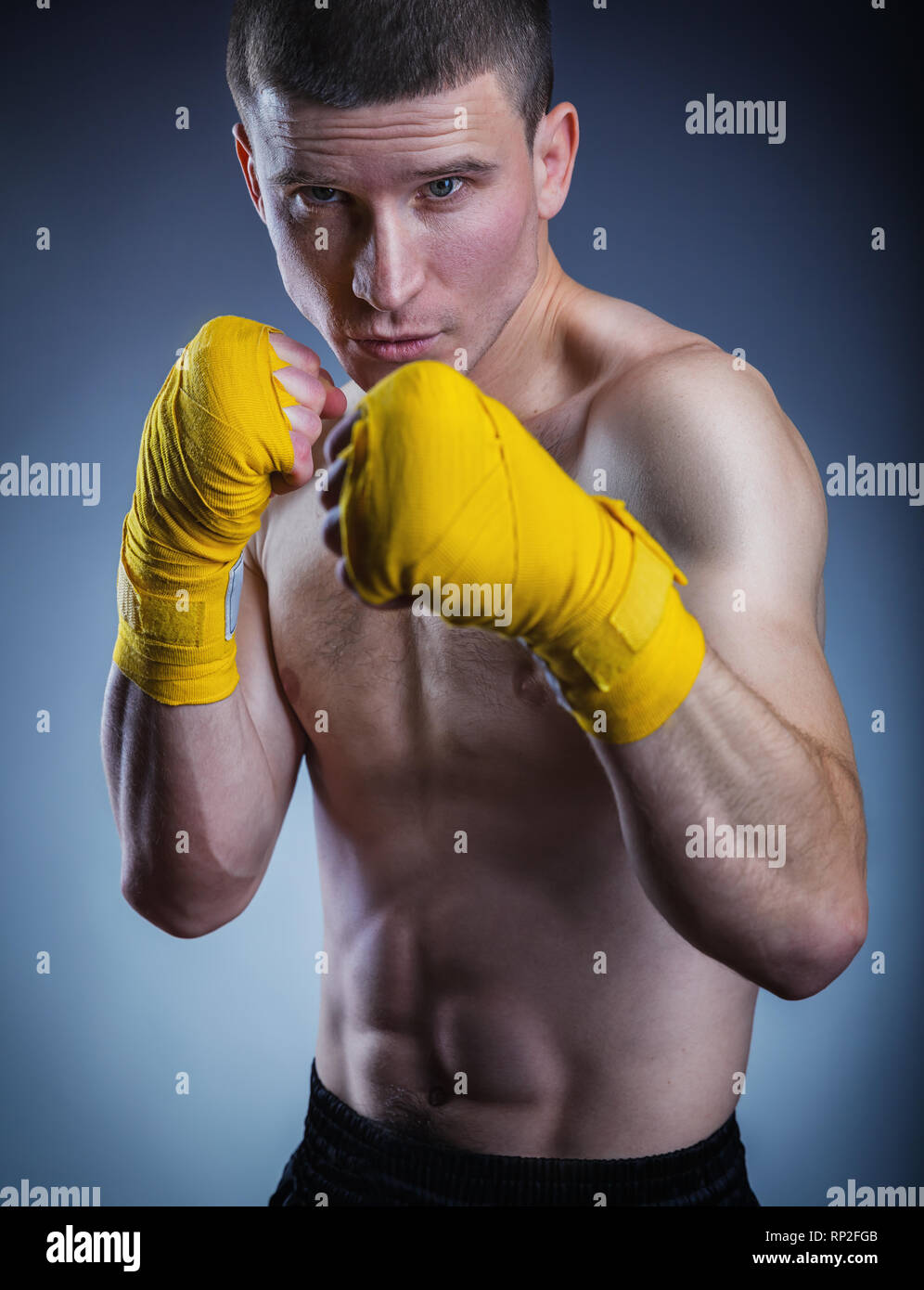 Strong arms hi-res stock photography and images - Alamy