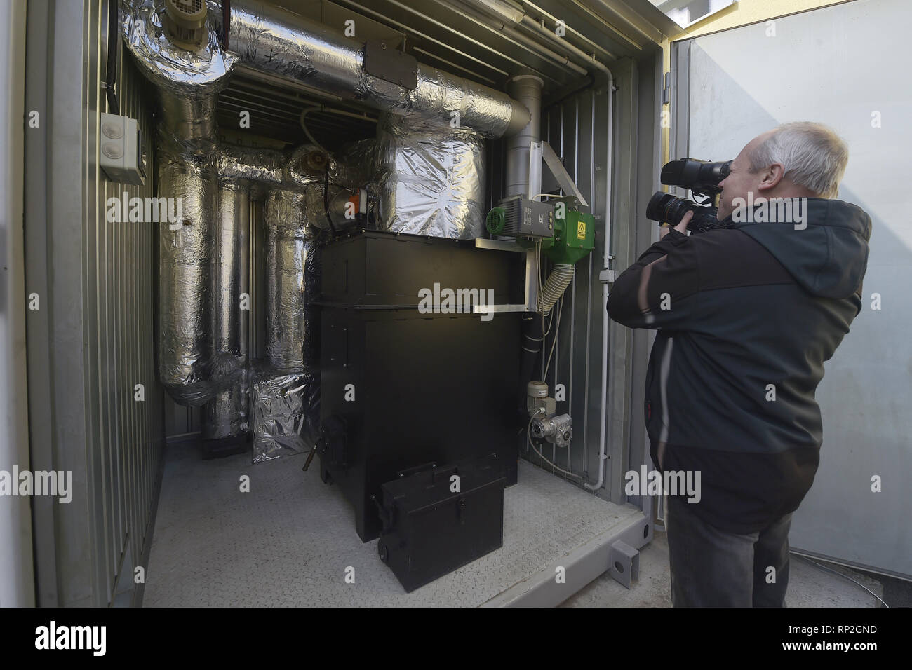 Micro power plant hi-res stock photography and images - Alamy