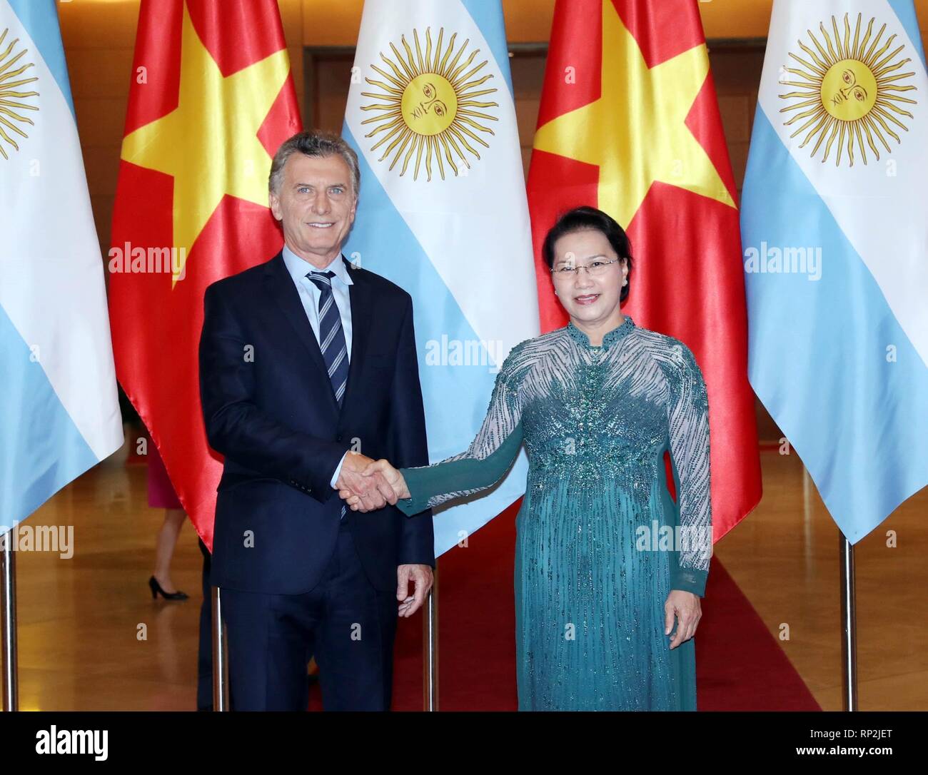 Nguyen thi kim ngan hi-res stock photography and images - Alamy