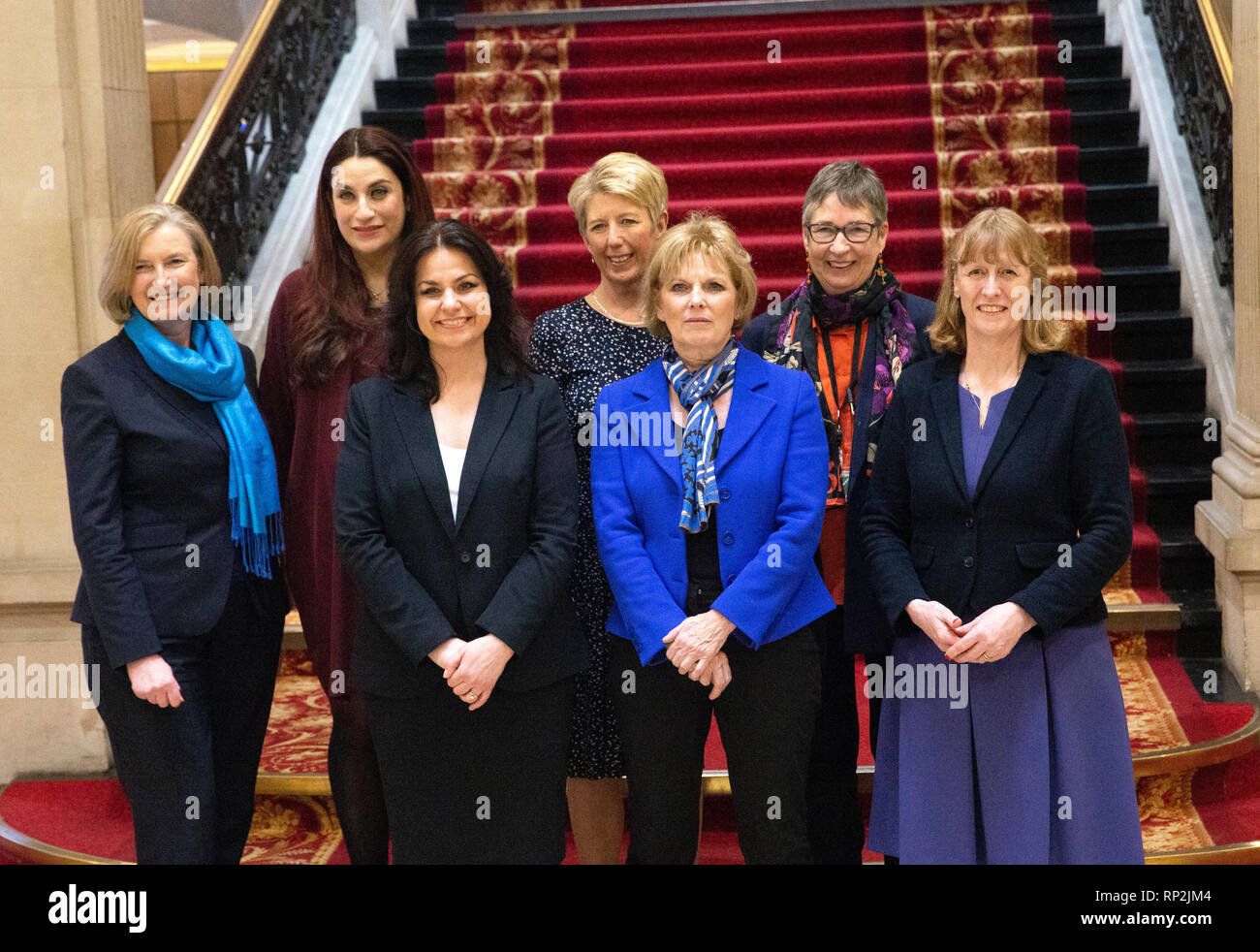 Female labour mps hi-res stock photography and images - Alamy