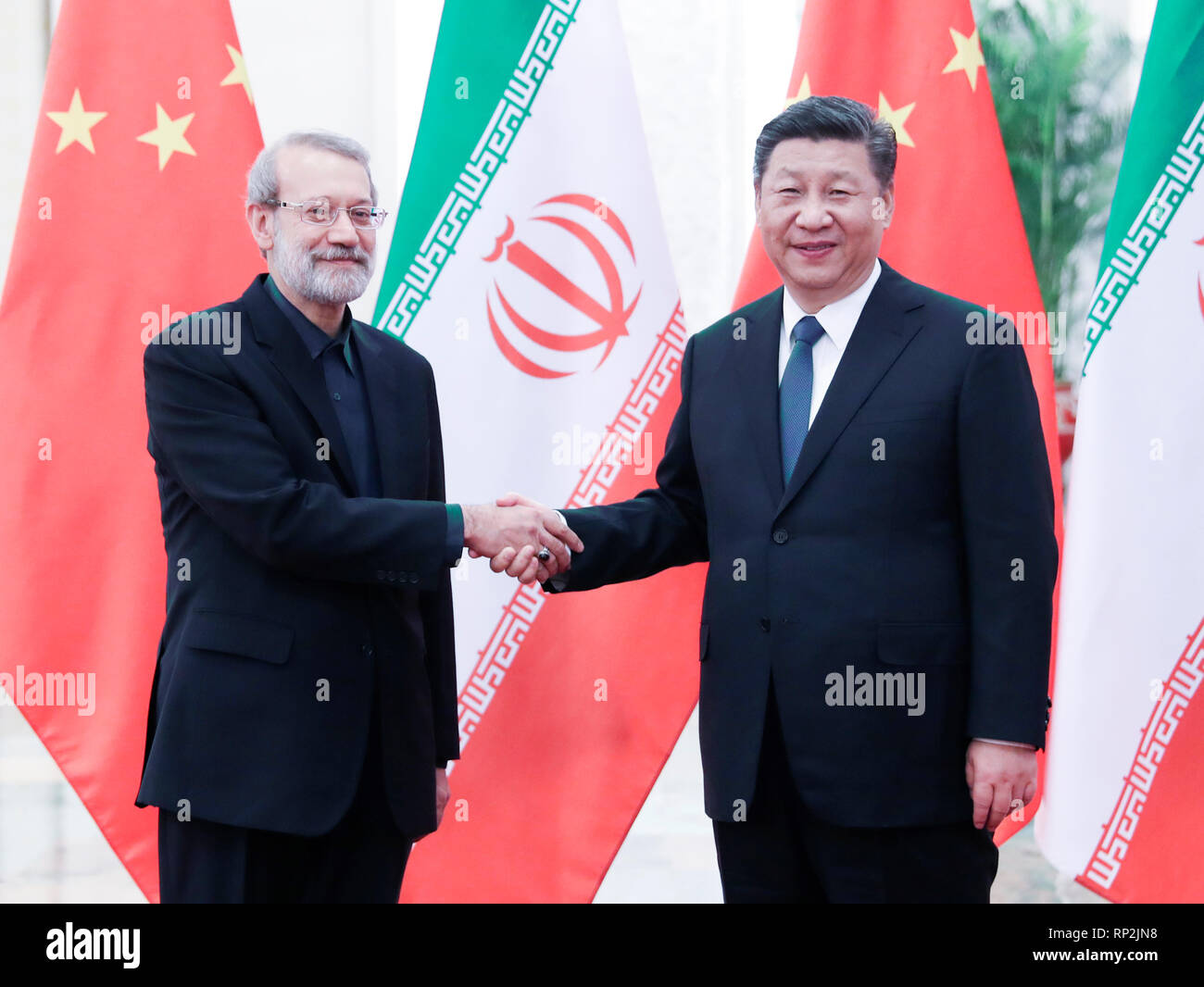 Larijani xi hi-res stock photography and images - Alamy