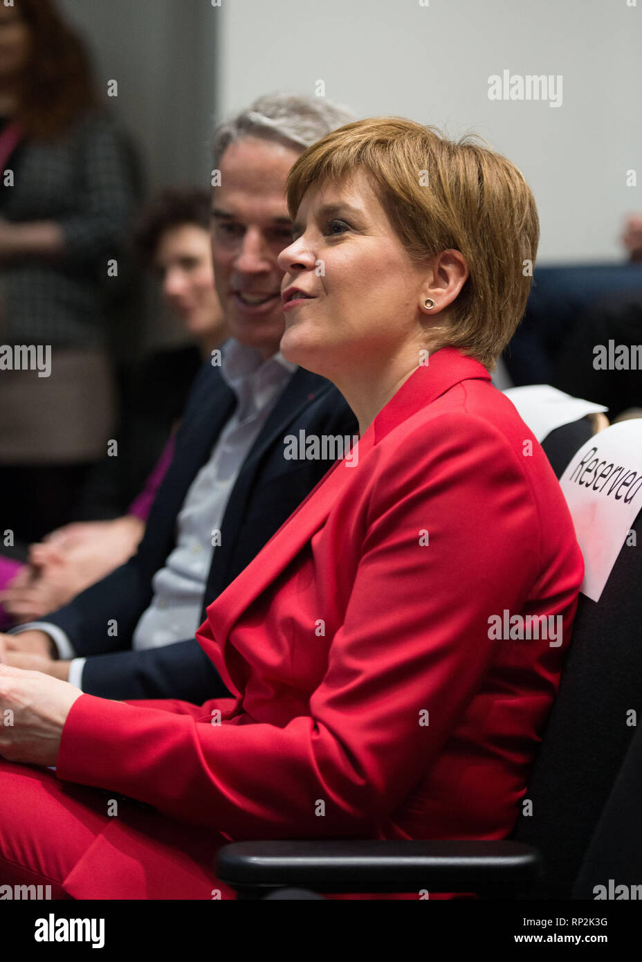 Scottish ambassador hi-res stock photography and images - Alamy