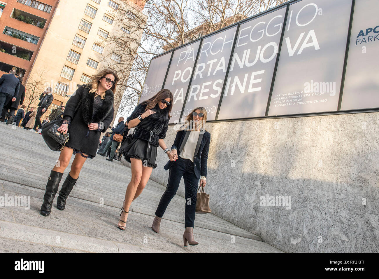 Moda di strada hi-res stock photography and images - Alamy