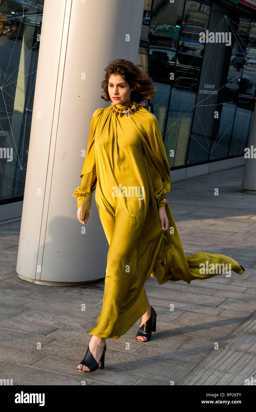 Moda di strada hi-res stock photography and images - Alamy