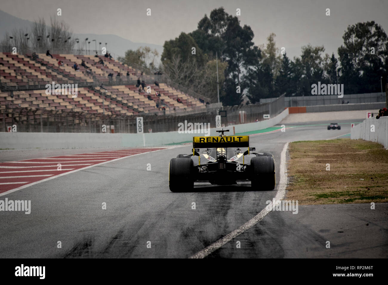 Renault f1 team nico hulkenberg hi-res stock photography and images - Alamy