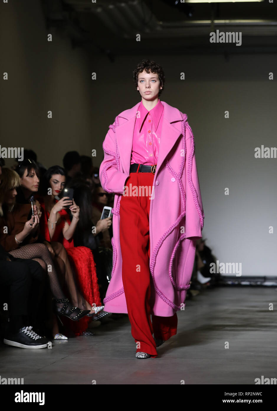 Annakiki model hi-res stock photography and images - Alamy