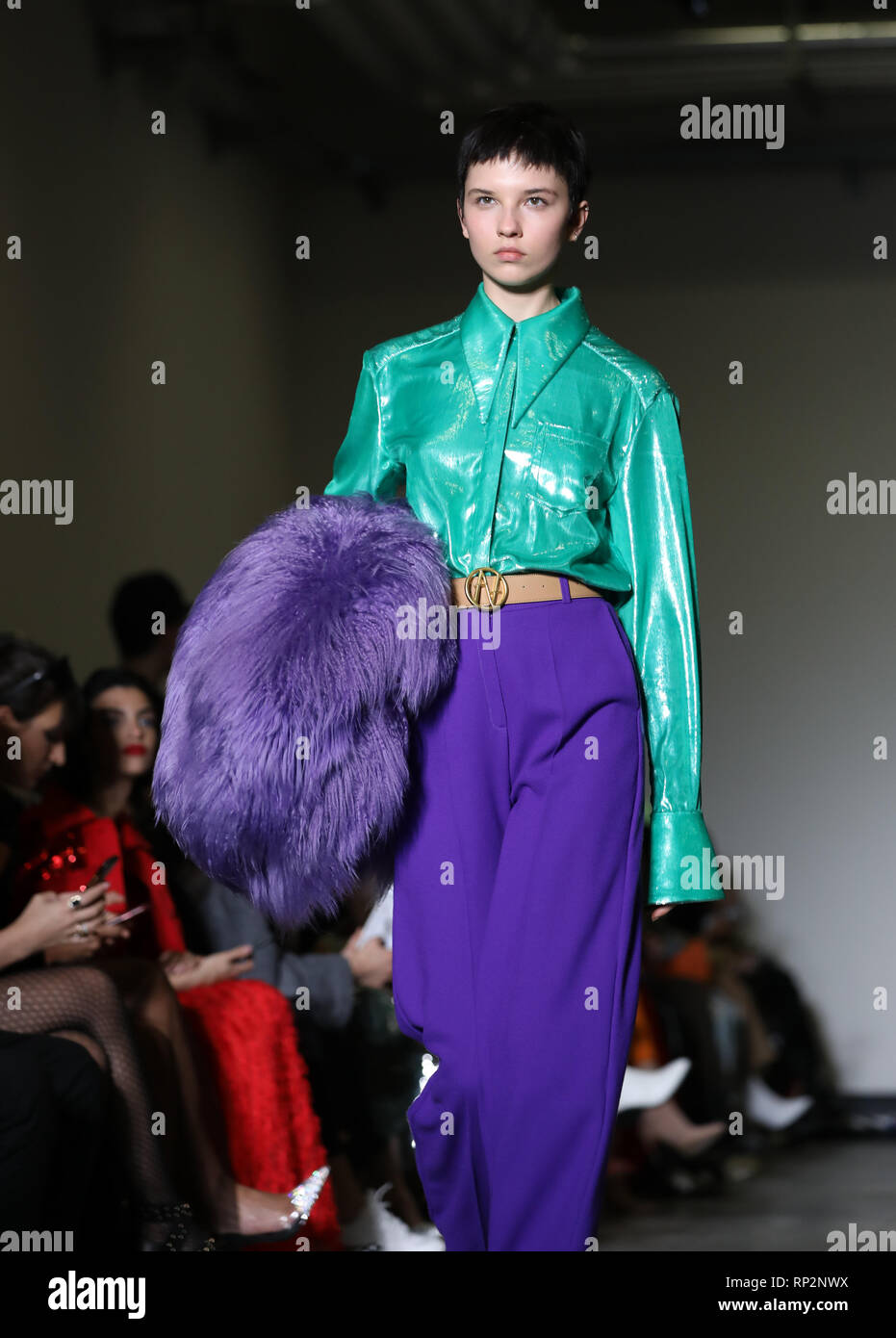 Annakiki model hi-res stock photography and images - Alamy