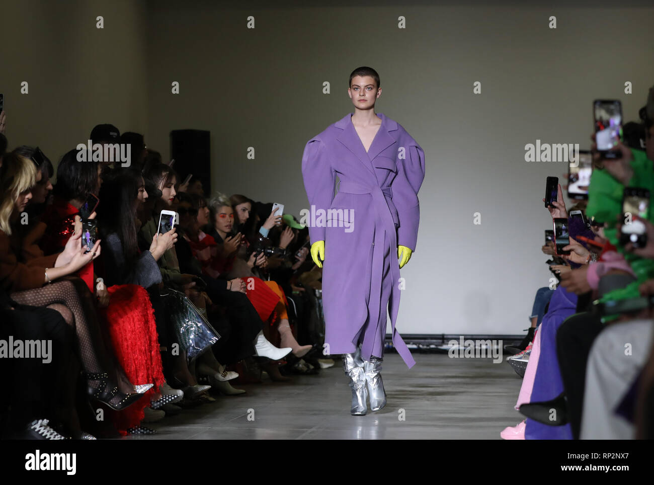 Annakiki model hi-res stock photography and images - Alamy