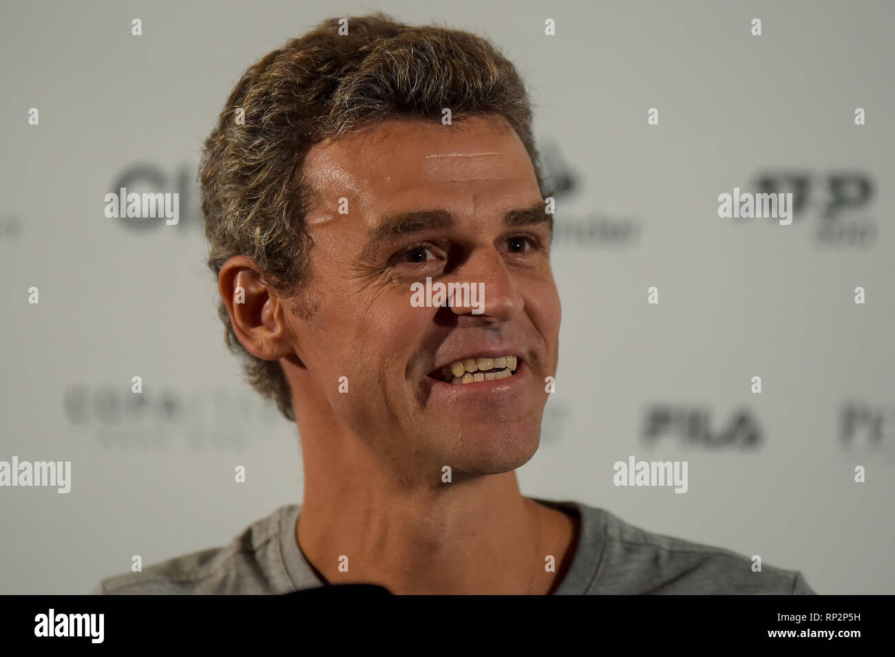 Gustavo kuerten roland garros hi-res stock photography and images - Alamy