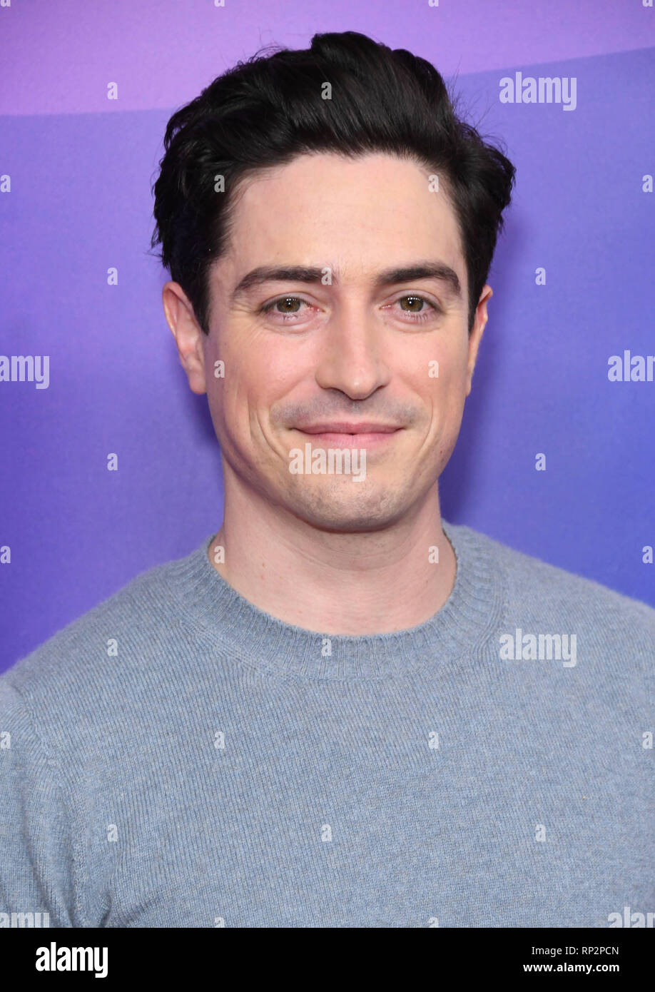 Ben Feldman And Hilary Duff