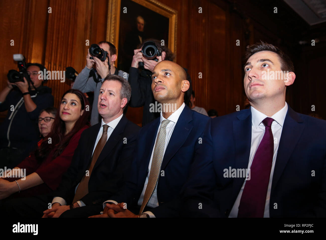 Anna soubry and joan ryan hi-res stock photography and images - Alamy