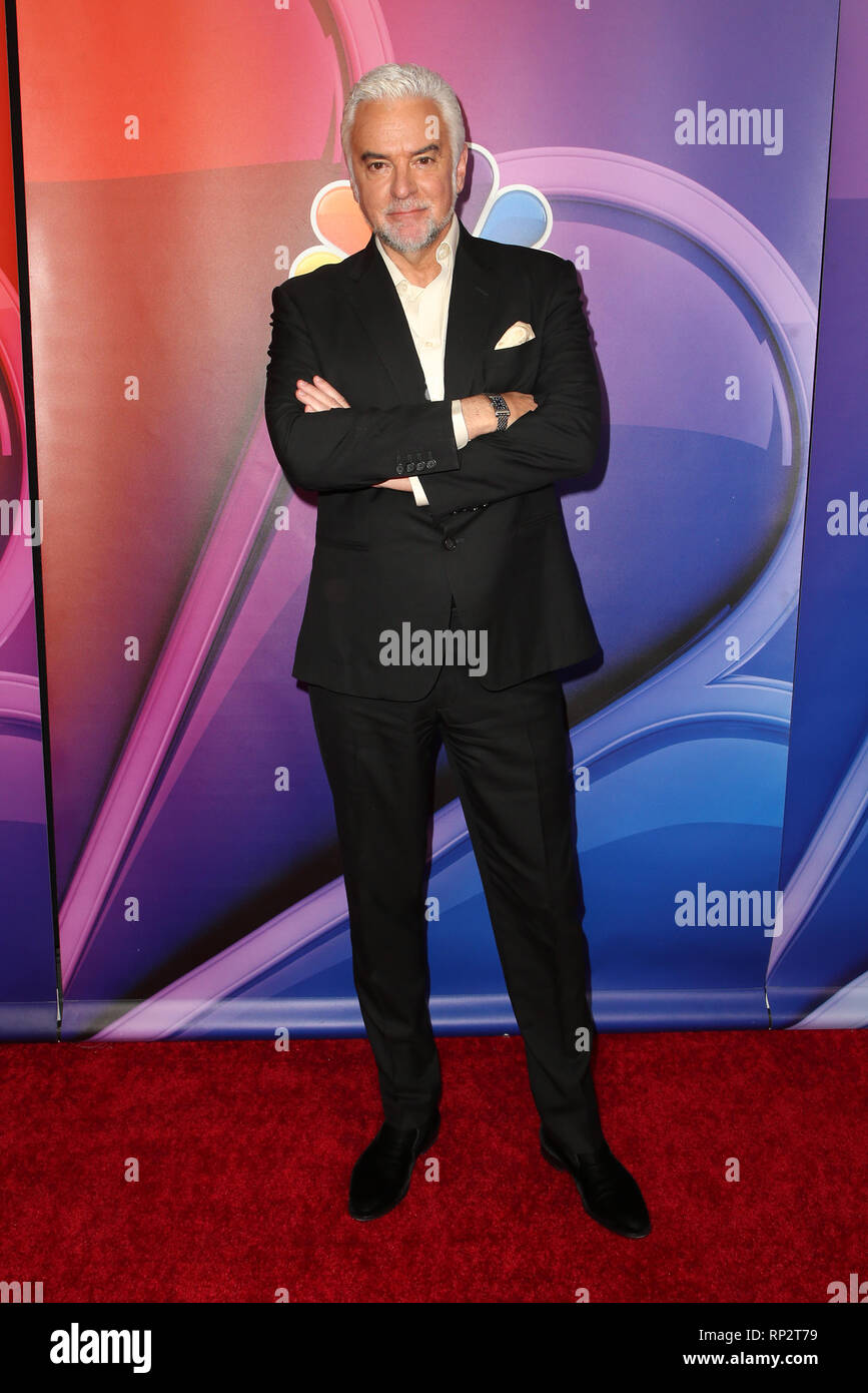 Universal City, Ca. 20th Feb, 2019. John O'Hurley at NBCÕS LA Mid ...