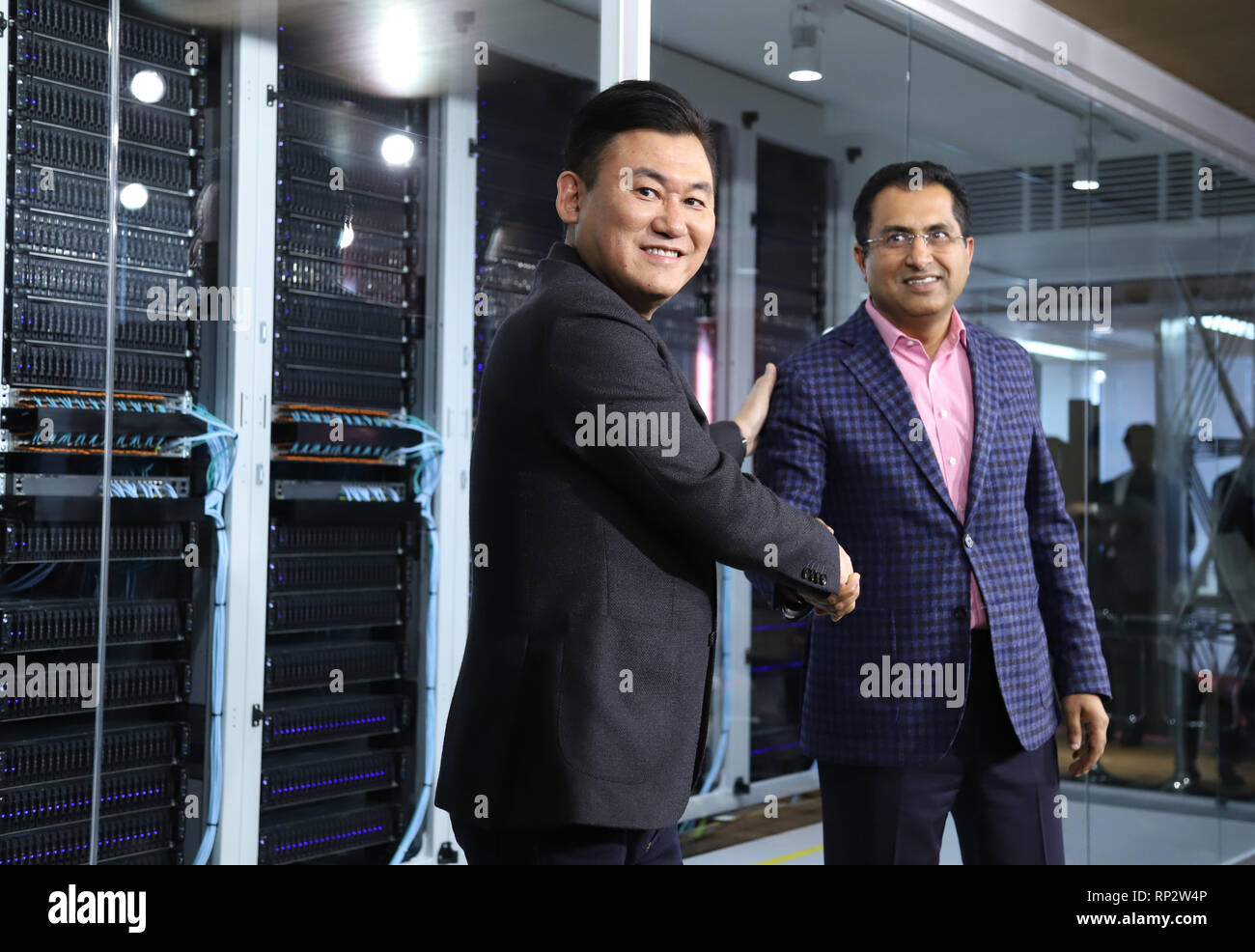 Tech mahindra hi-res stock photography and images - Alamy