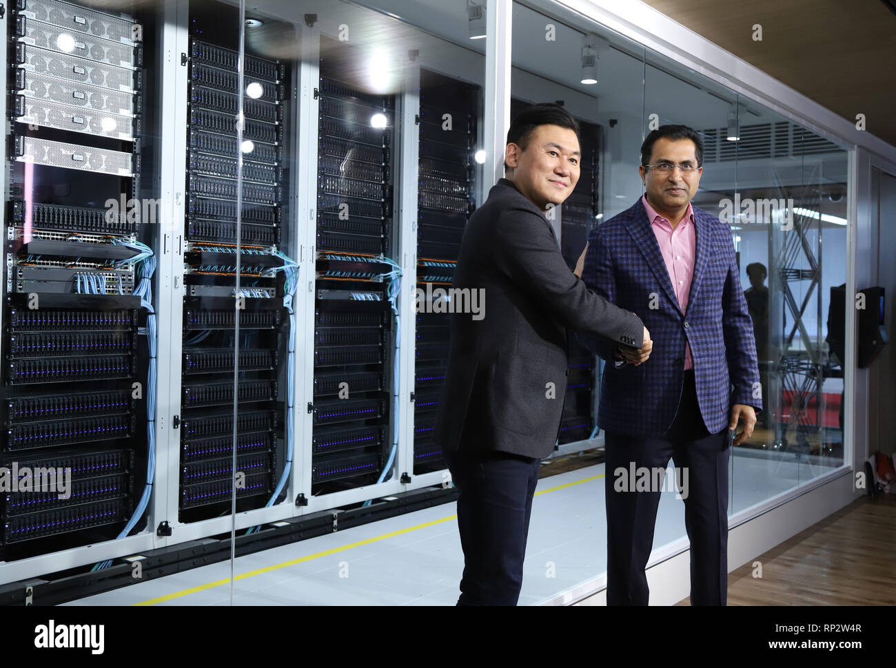 Tech mahindra hi-res stock photography and images - Alamy