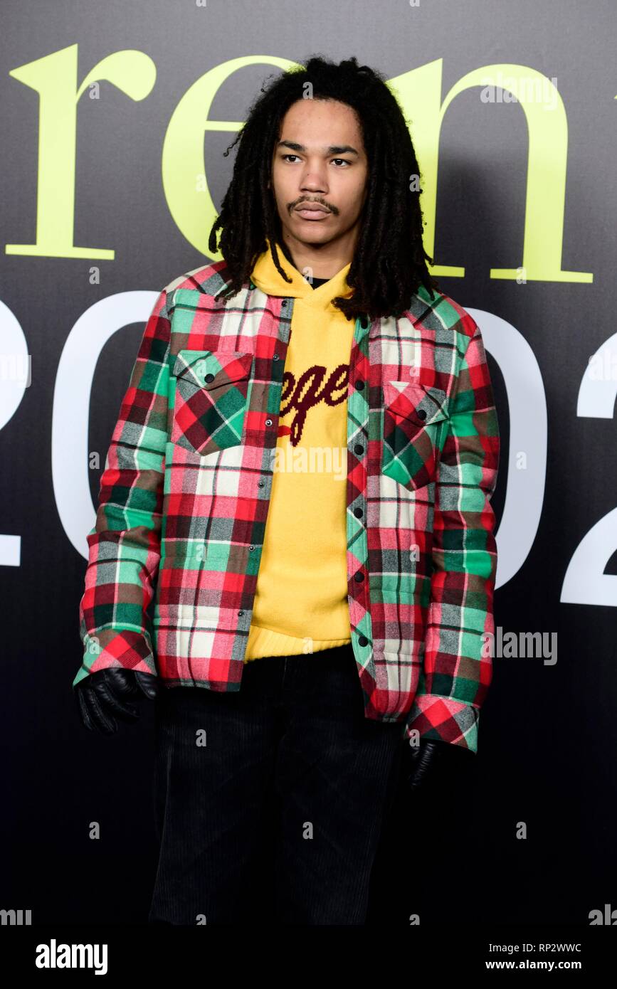 Luka sabbat 2020 hi-res stock photography and images - Alamy