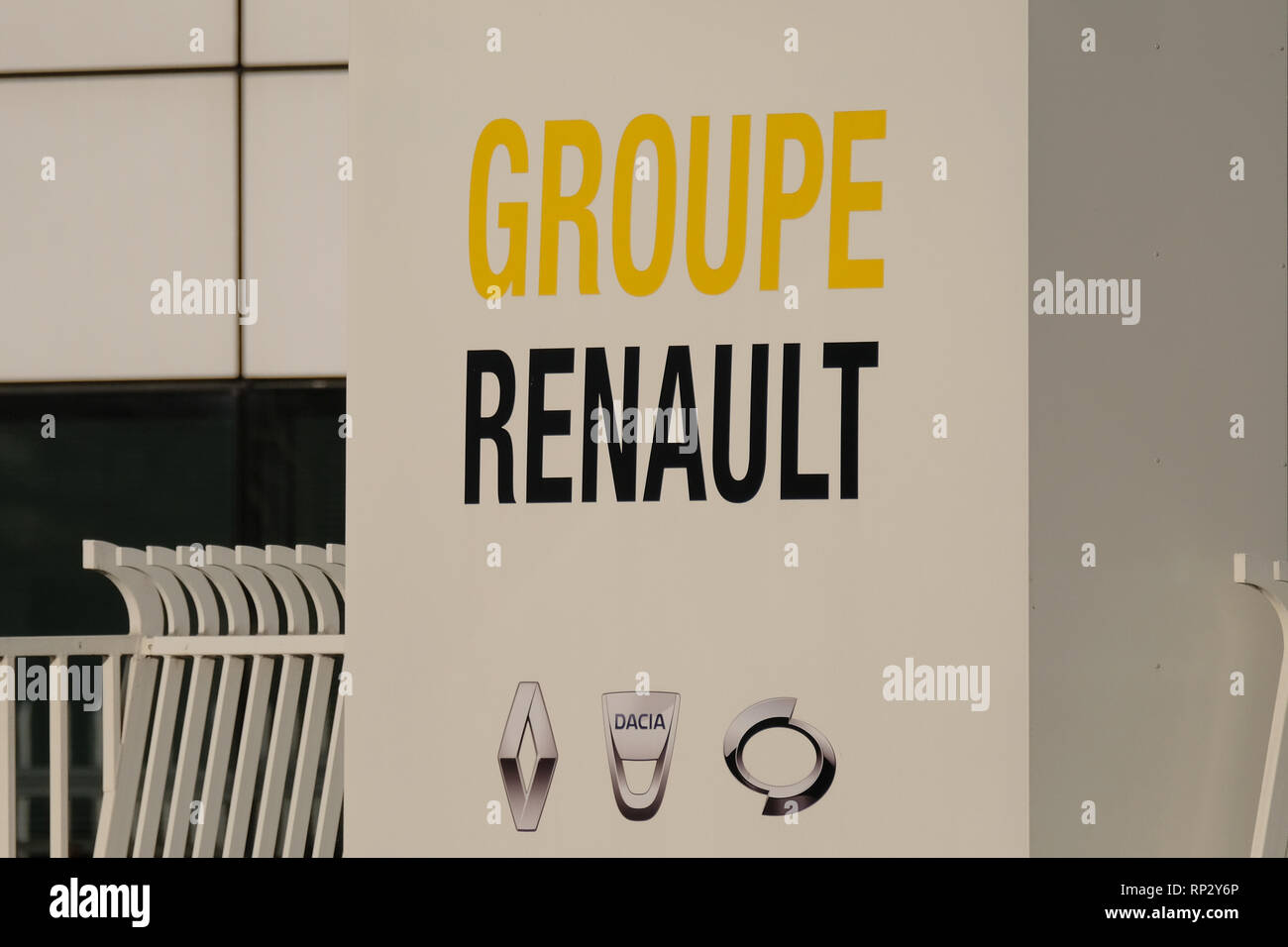 Renault sa hi-res stock photography and images - Alamy