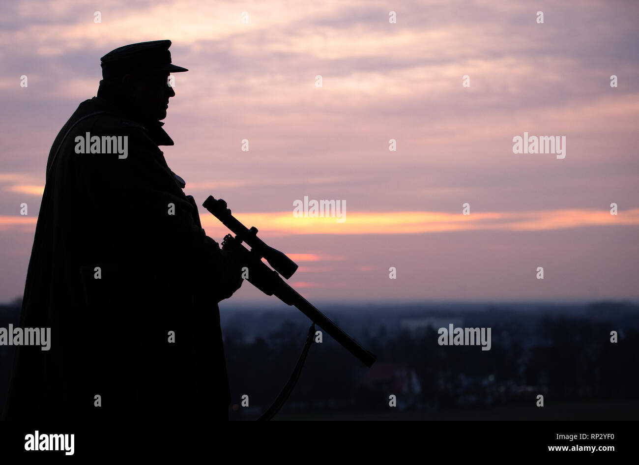 Federal hunting law hi-res stock photography and images - Alamy
