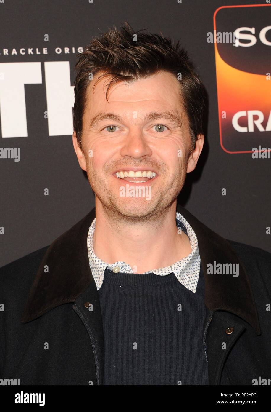 Los Angeles, CA, USA. 20th Feb, 2019. Scott Mann at arrivals for Sony ...