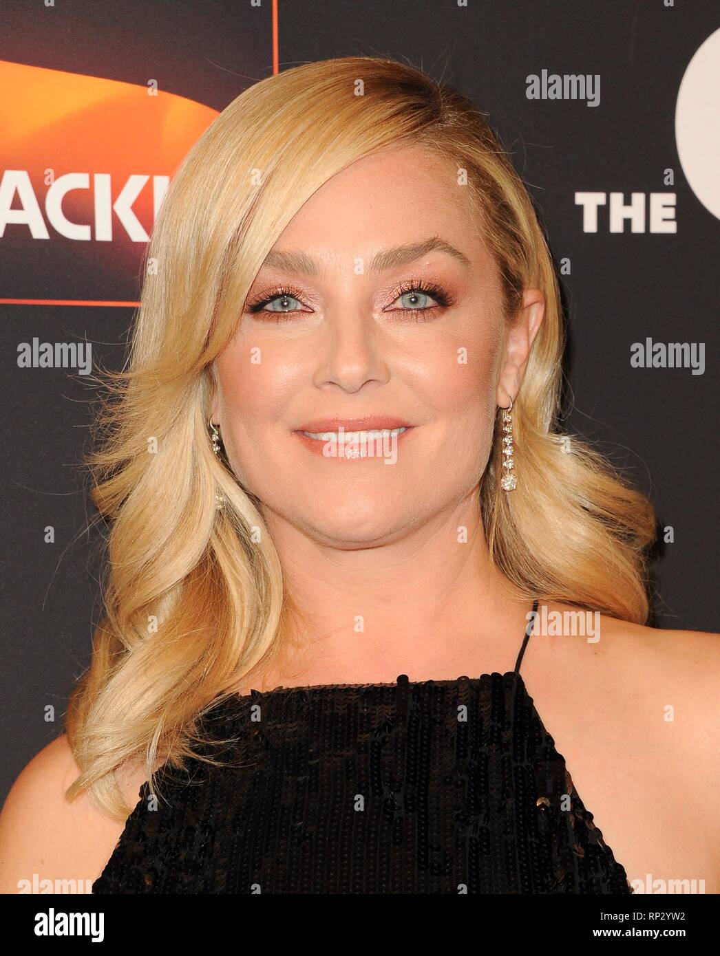 Los Angeles, CA, USA. 20th Feb, 2019. Elisabeth Rohm at arrivals for ...