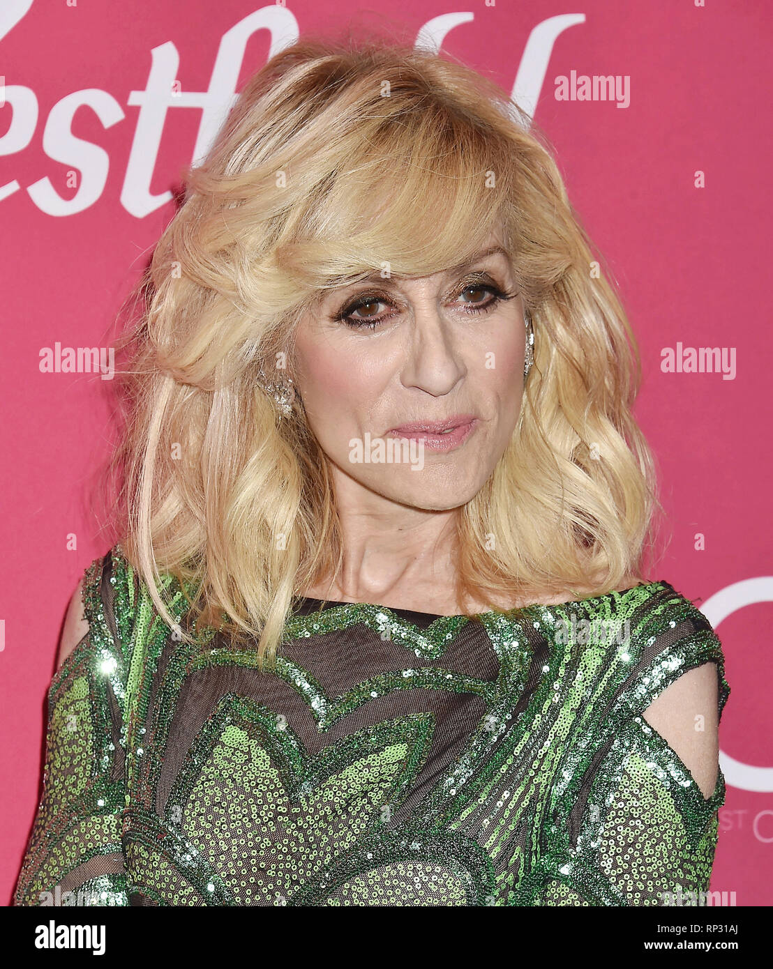 BEVERLY HILLS, CA - FEBRUARY 19: Judith Light arrives at the 21st CDGA ...